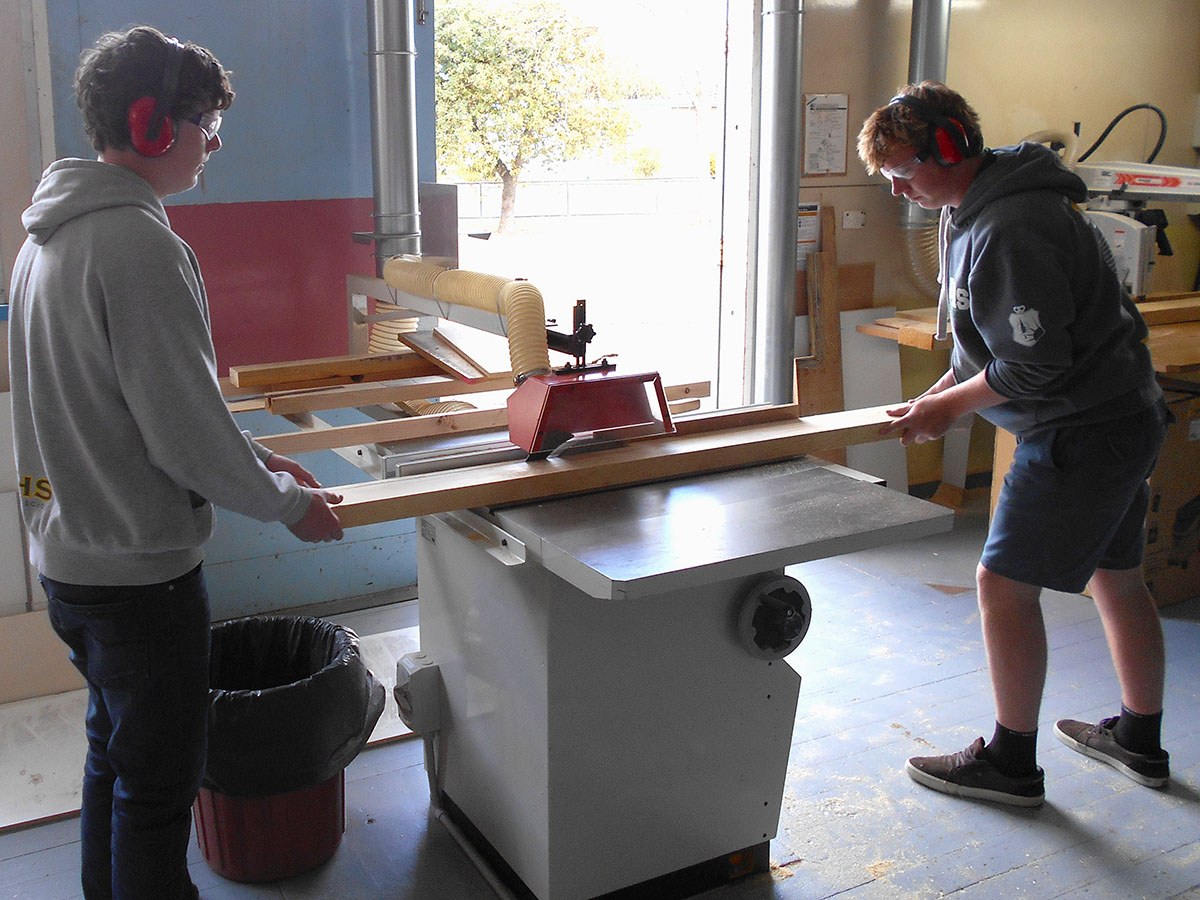 Technology | Grant High School